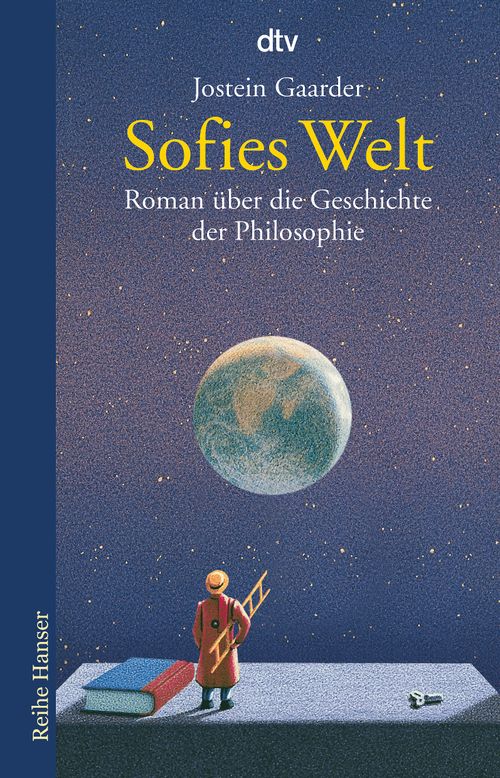 Sofies Welt von Jostein Gaarder - Taschenbuch Bd.0 | dtv Verlag
